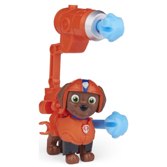 Spin Master | Toys | Nwt Paw Patrol The Movie Zuma Figure With Clip On ...